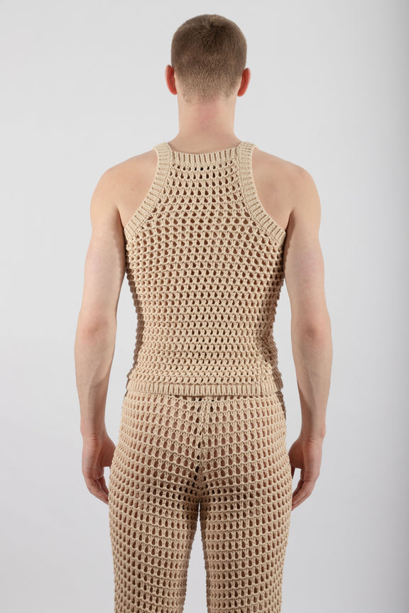 Pointelle Loop Top – FANG